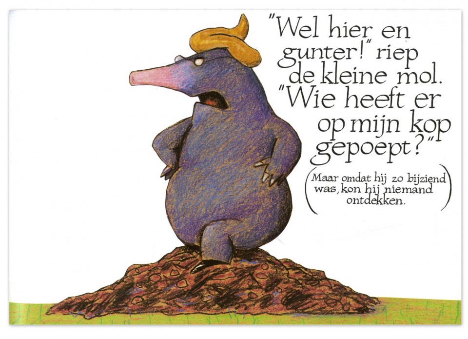 Wie is de Mol? (en 10 Mol-weetjes) - iCreate