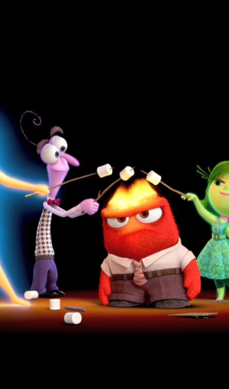 Review: Inside Out - de nieuwe topper van Pixar - iCreate
