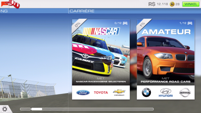 Real Racing 3 nu op de Apple TV – mét multiplayer - iCreate