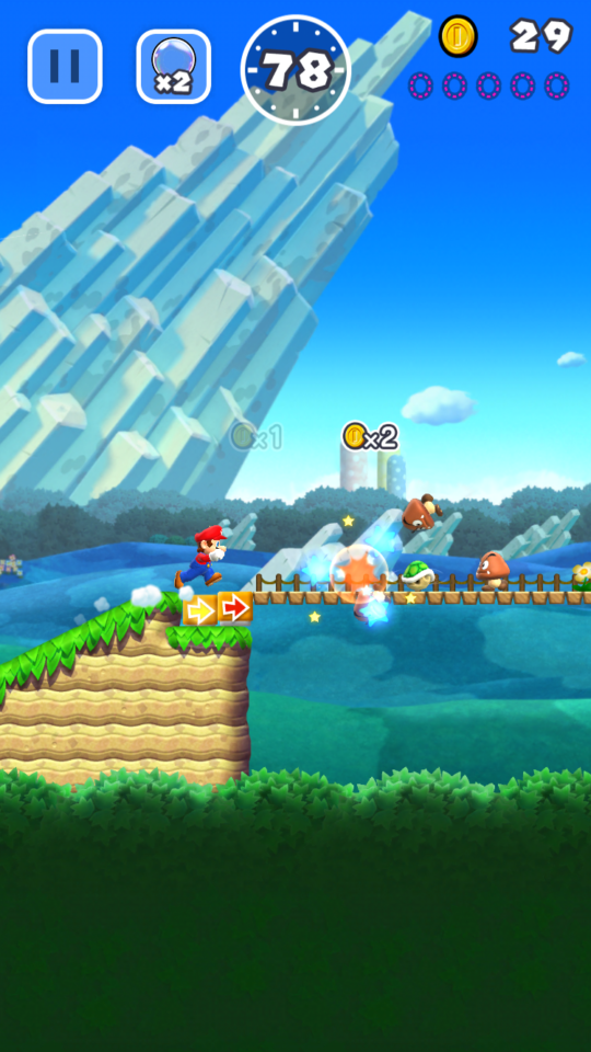 Super Mario Run: mooier dan op Nintendo’s eigen consoles - iCreate