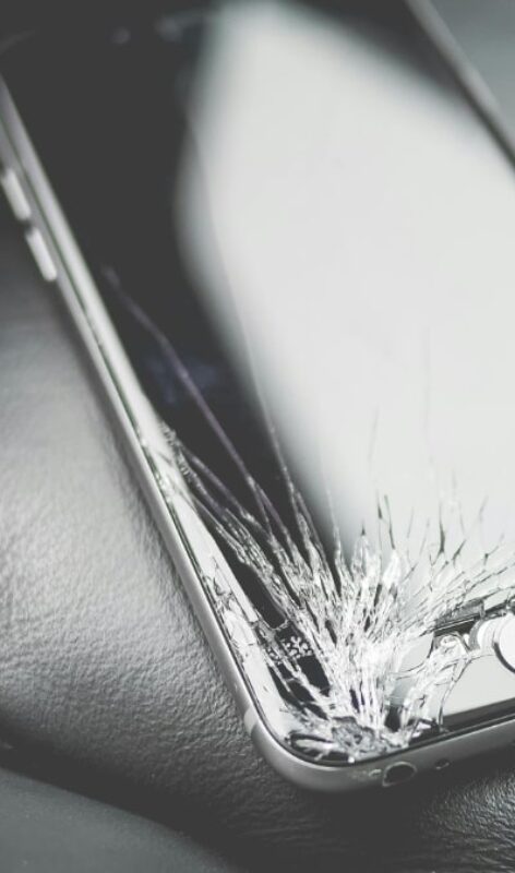iPhone scherm kapot? Dit is wat je moet doen
