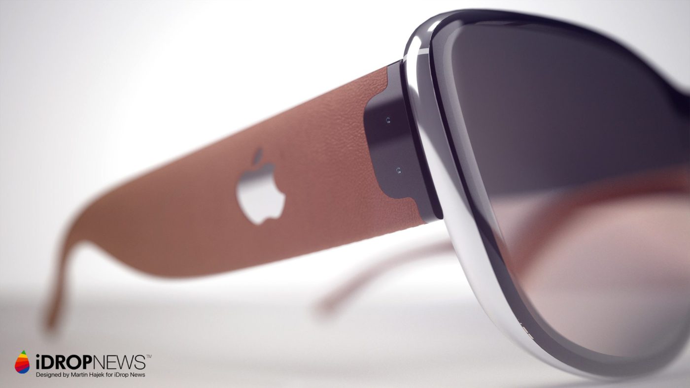 'Apple-bril verschijnt veel later dan gedacht' - iCreate