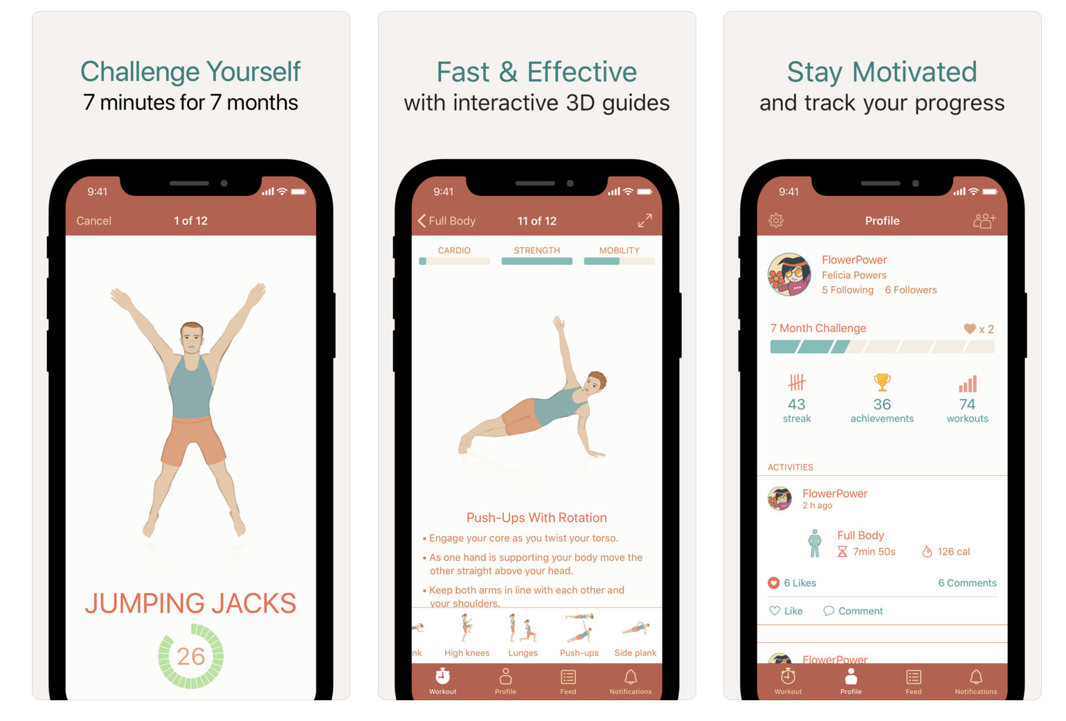 Op zoek naar de beste iPhone fitness app? Dit zijn onze 7 favorieten