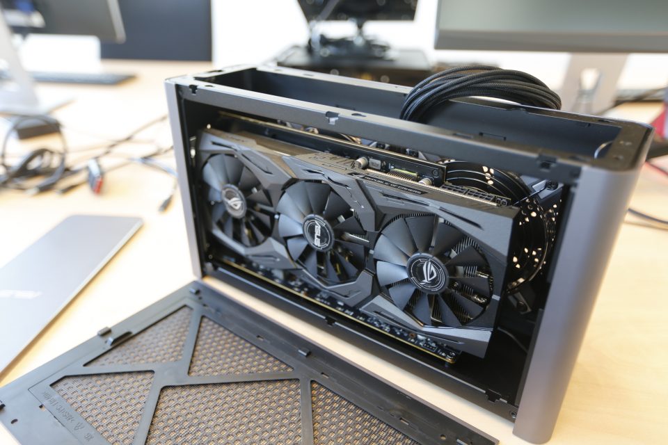 Dit moet je weten over een externe videokaart (eGPU) op je Mac - iCreate