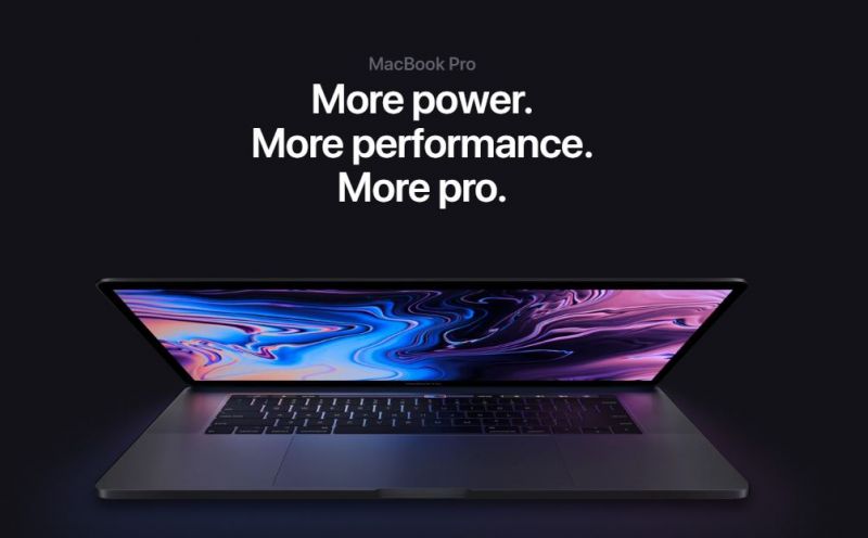 '16-inch MacBook Pro met compleet nieuw design komt in 2019' - iCreate