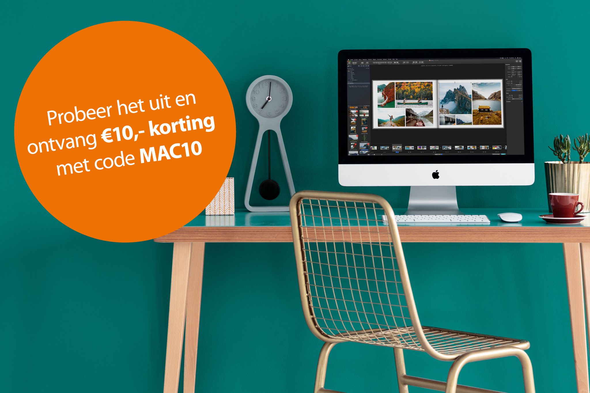 Maak je eigen unieke fotoboek met albelli (adv) - iCreate