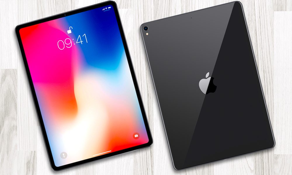 Gelekt: Apple lanceert in oktober nieuwe iPad Pro 2018 - iCreate