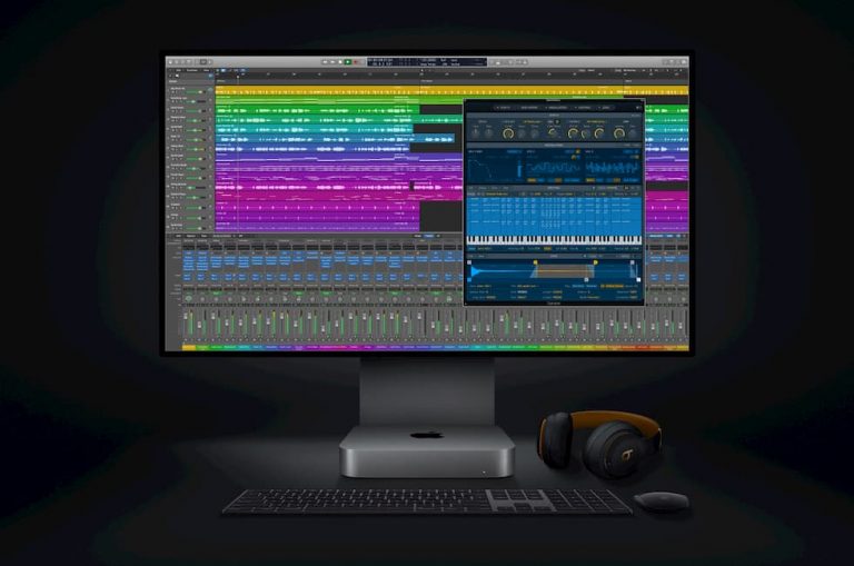 Logic Pro - iCreate