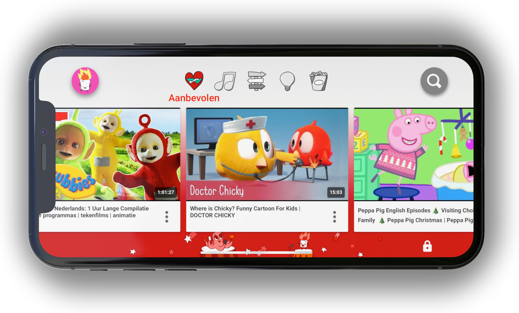 Google lanceert kindvriendelijke YouTube Kids in Nederland - iCreate