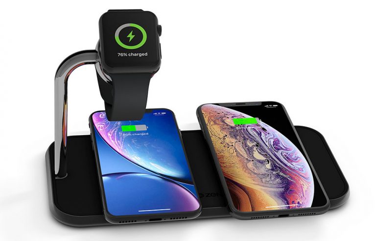 AirPower alternatief: 4 opladers voor meerdere apparaten tegelijk - iCreate