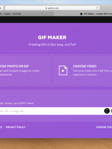 Zo maak je zelf een gifje van een filmfragement - iCreate