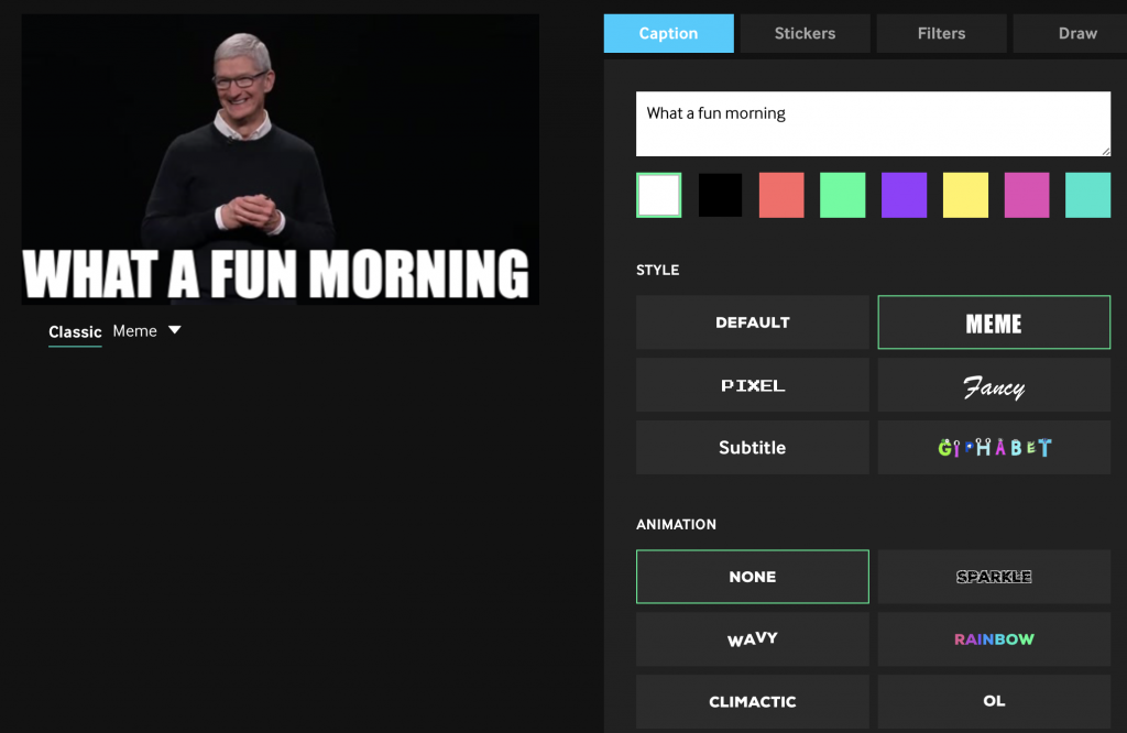 Zo maak je zelf een gifje van een filmfragement - iCreate