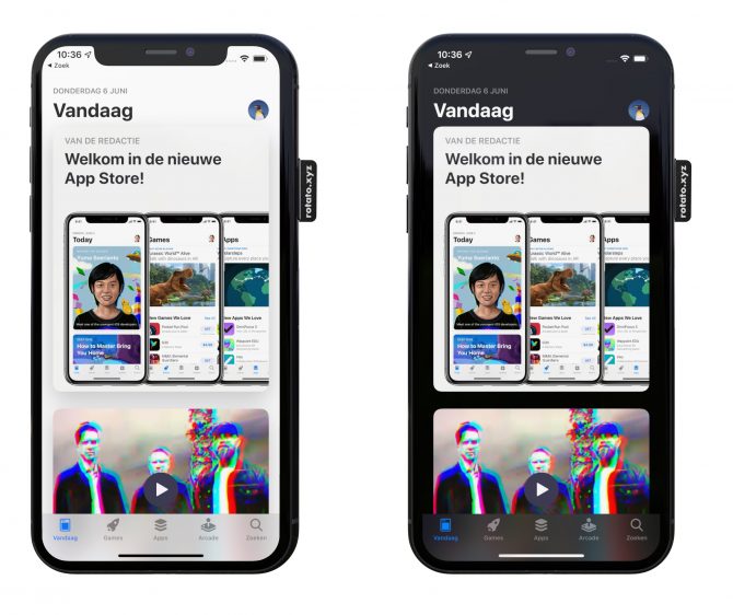iOS 13: Zo stijlvol ziet de donkere modus eruit! - iCreate
