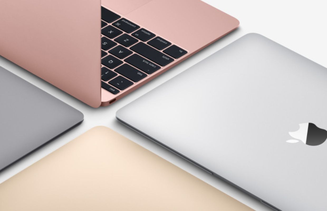 Alle MacBook-modellen op een rij