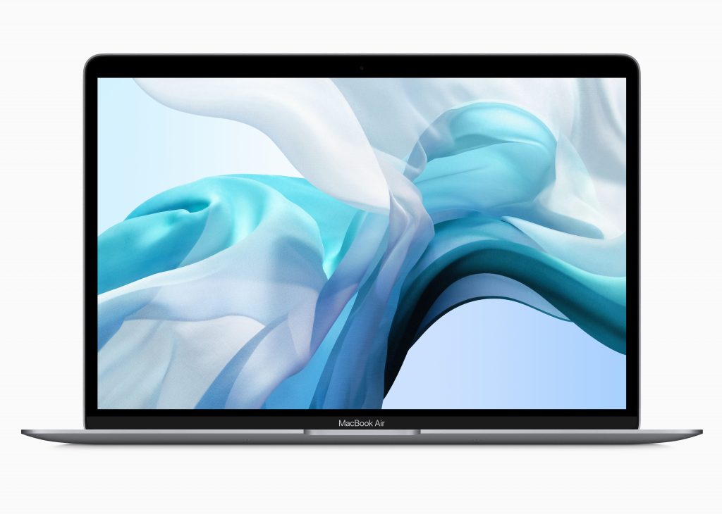'MacBook Air 2020 verschijnt deze week' - iCreate