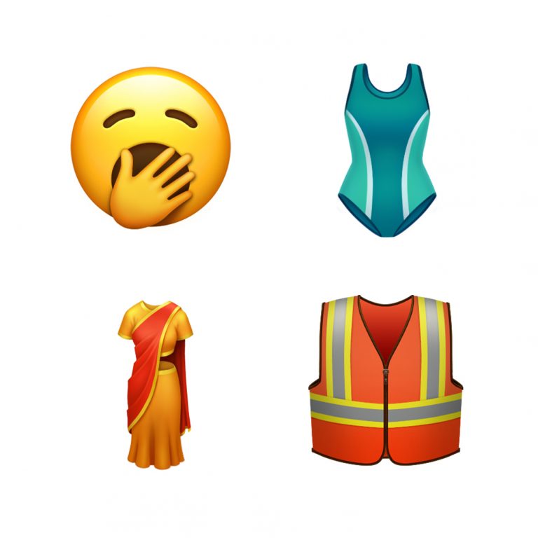 Deze 59 emoji komen dit jaar naar je iPhone, Mac en Watch! - iCreate