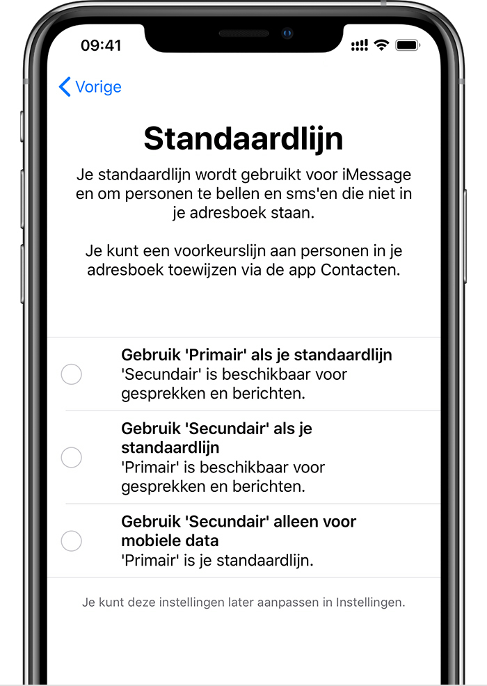 iPhone met dual sim: dit moet je weten van de eSim - iCreate