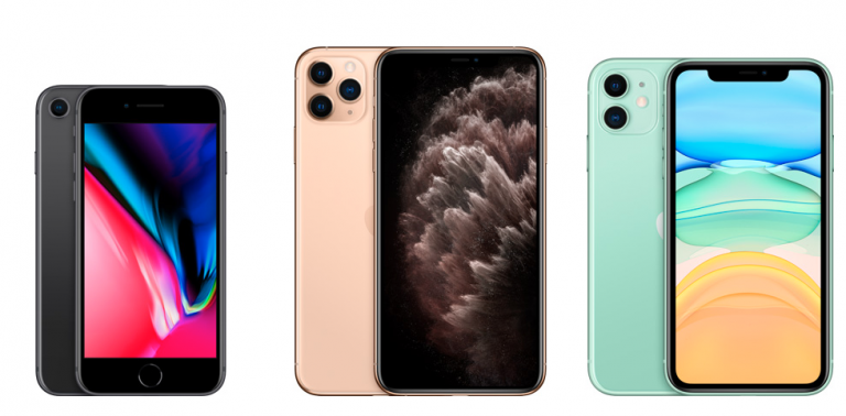 Dit is Apple's nieuwe iPhone line-up (inclusief prijzen) - iCreate