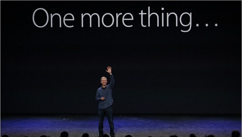 Apple komt tijdens iPhone-event met 'one more thing', maar wat?