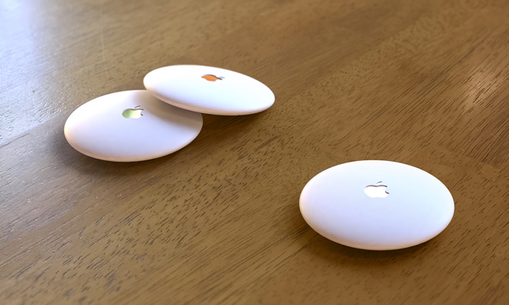 Lek: Apple's bluetooth tracker gaat AirTag heten - iCreate