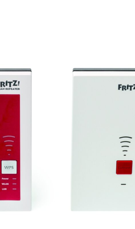 Verbeter je wifi met een Fritzbox mesh-repeater