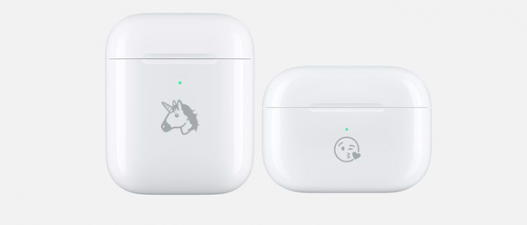Laat je AirPods graveren met een van deze 31 emoji - iCreate
