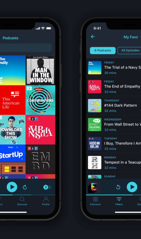 Review Pocket Casts: aanrader voor podcast-fans - iCreate