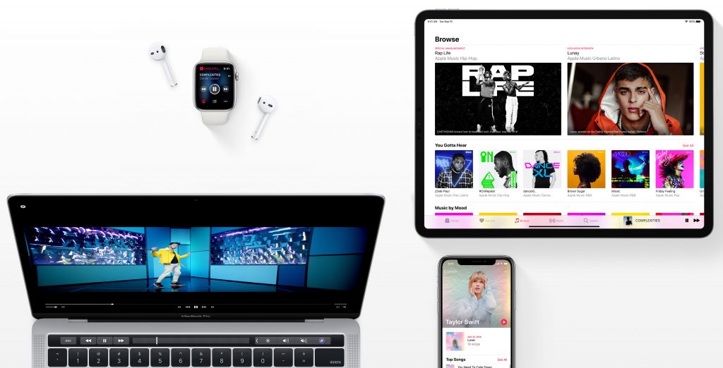 Apple Music: alles over Apple's muziekdienst