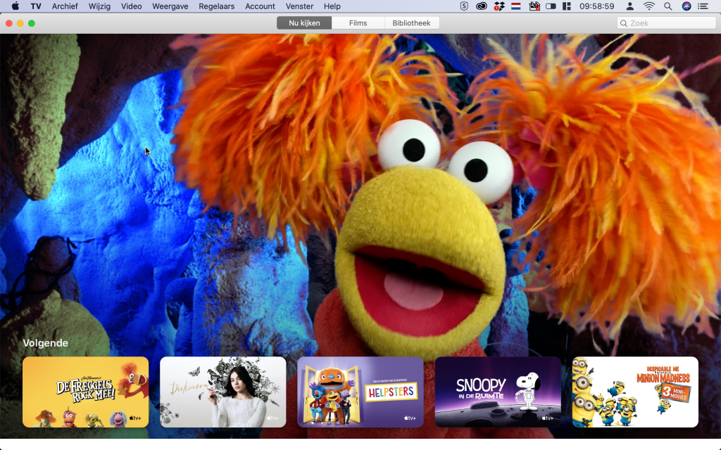 Fraggle Rock komt naar Apple TV+ en Apple maakt ook nieuwe afleveringen ...