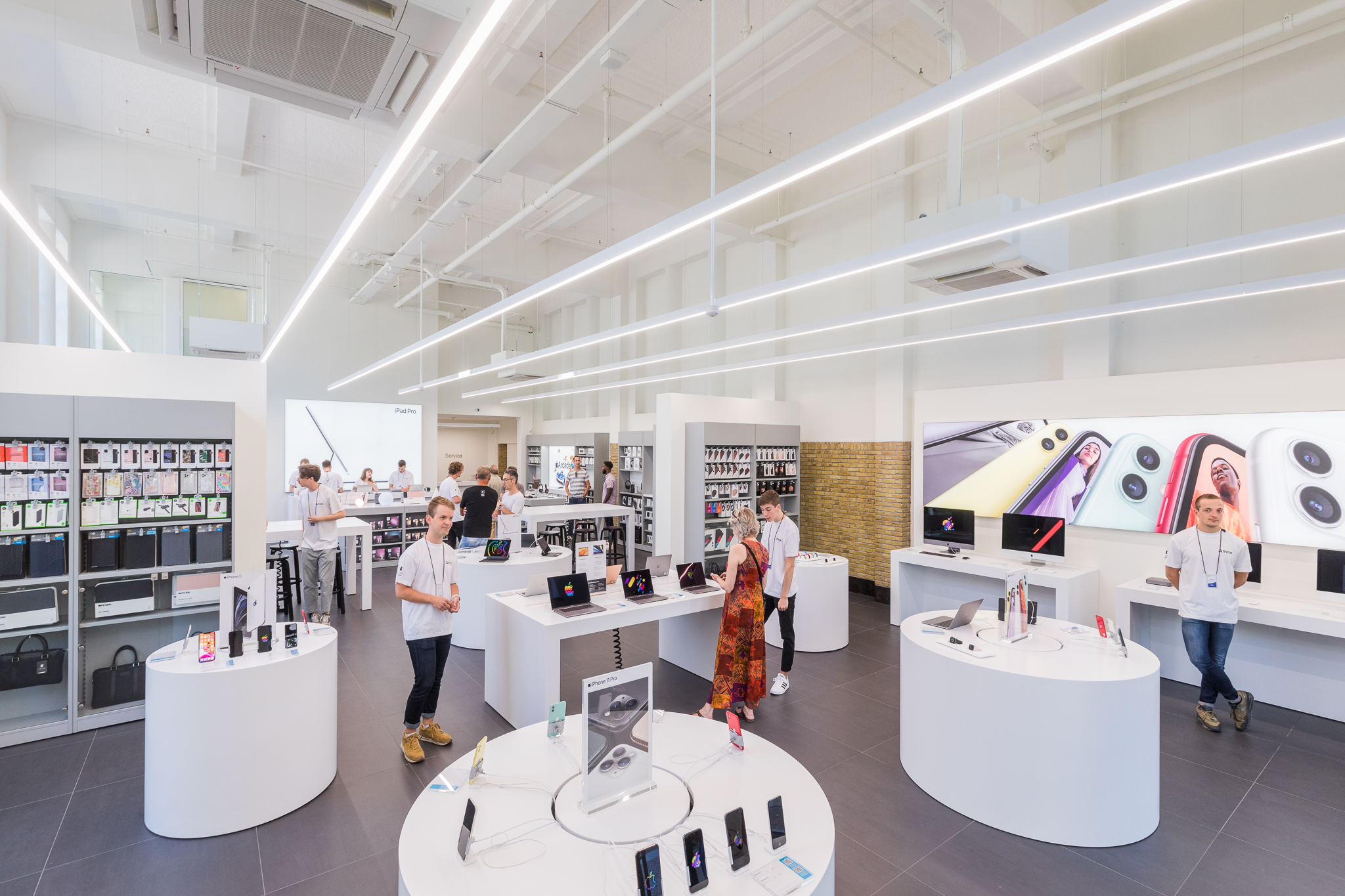 Nieuwe Amac flagshipstore in hartje Utrecht - iCreate