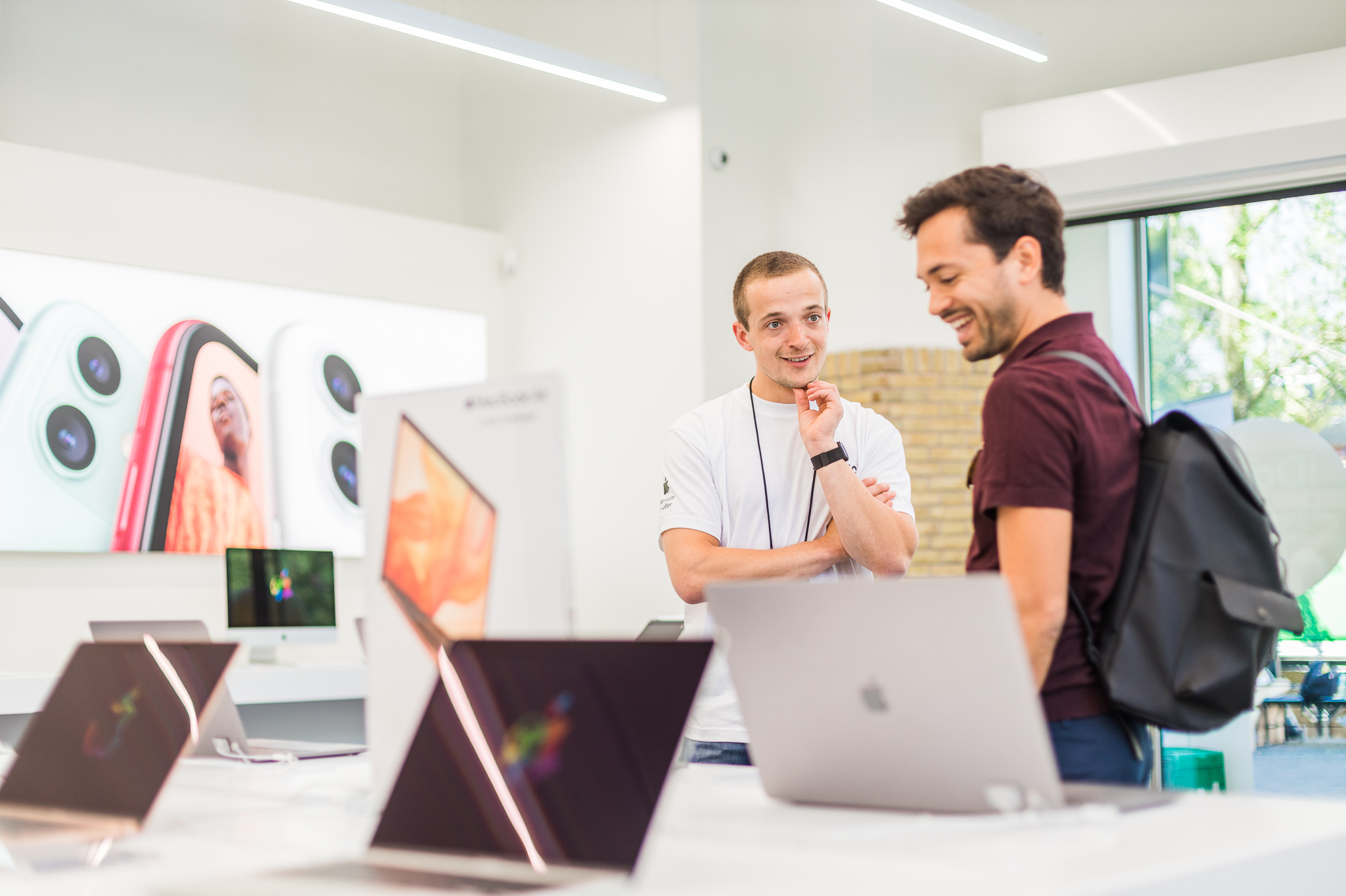 Nieuwe Amac flagshipstore in hartje Utrecht - iCreate