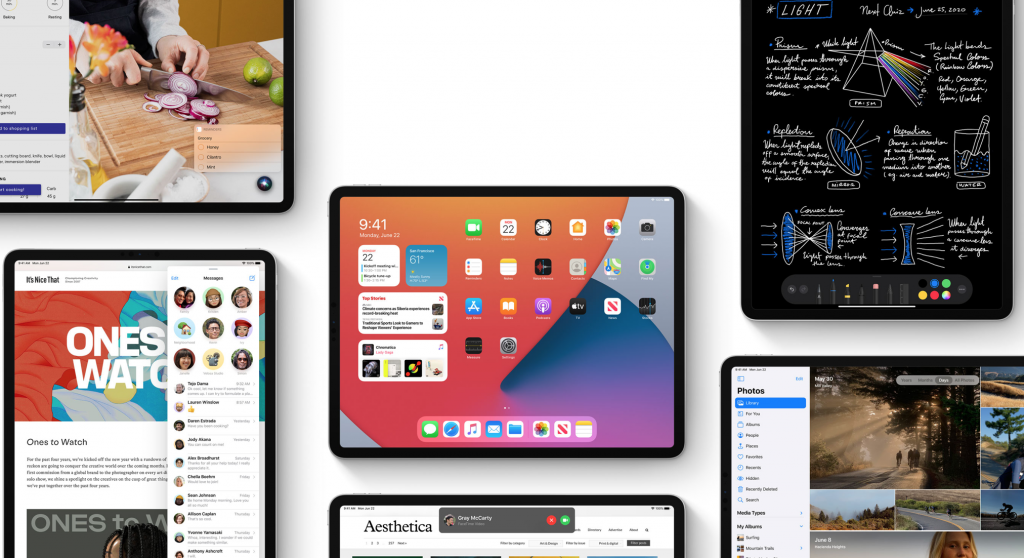 Op deze iPads kun je iPadOS 14 gebruiken! - iCreate