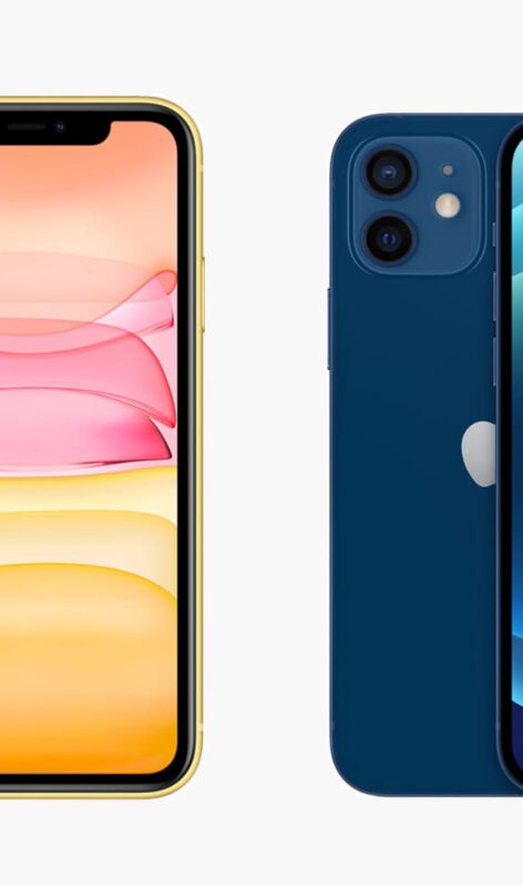 iPhone 11 vs. iPhone 12: wat zijn de verschillen?