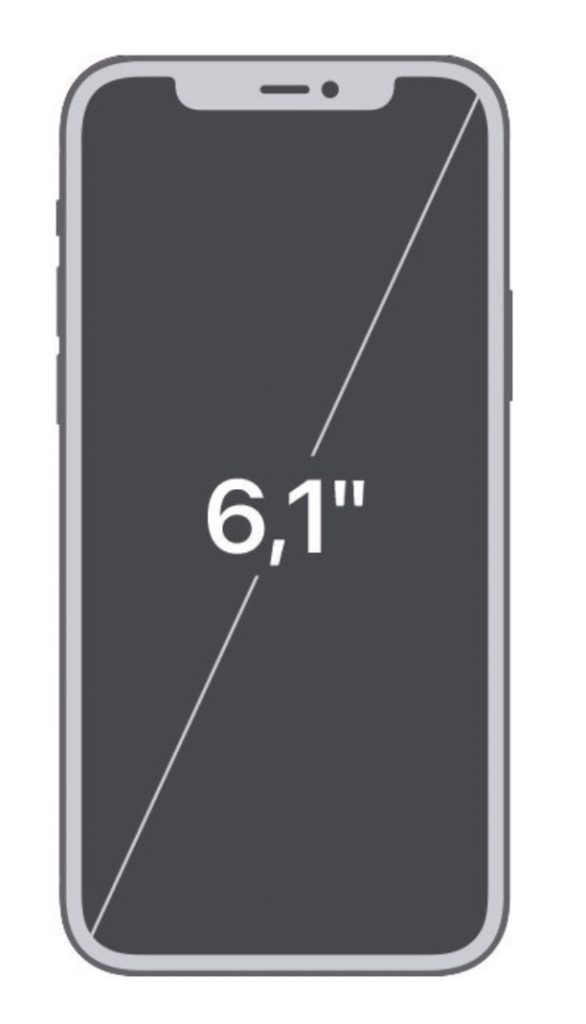 Hoe groot (of klein) is de iPhone 12? - iCreate