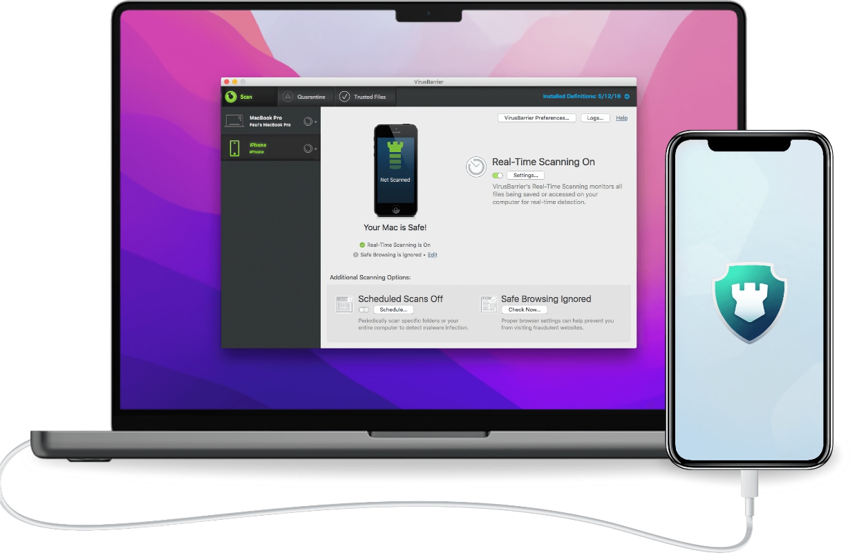 Antivirus: heb je die nodig voor je Mac en iPhone? - iCreate