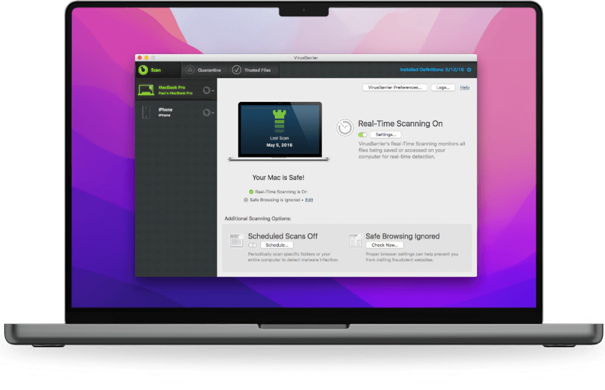 Antivirus: heb je die nodig voor je Mac en iPhone? - iCreate