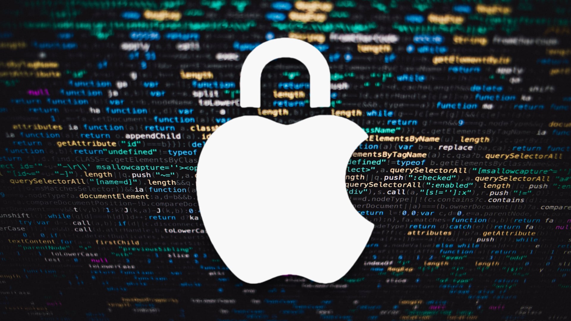 Privacy en beveiliging: zo beschermt je Apple-apparaat je - iCreate