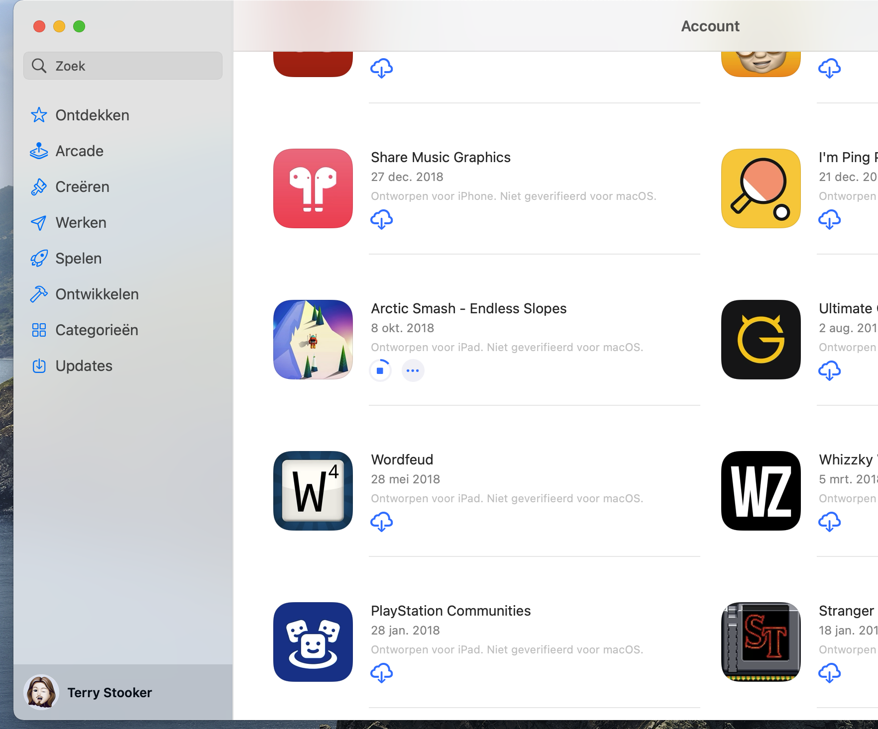 Draai je favoriete iOS-apps op je Mac (met M1- of M2-chip) - iCreate