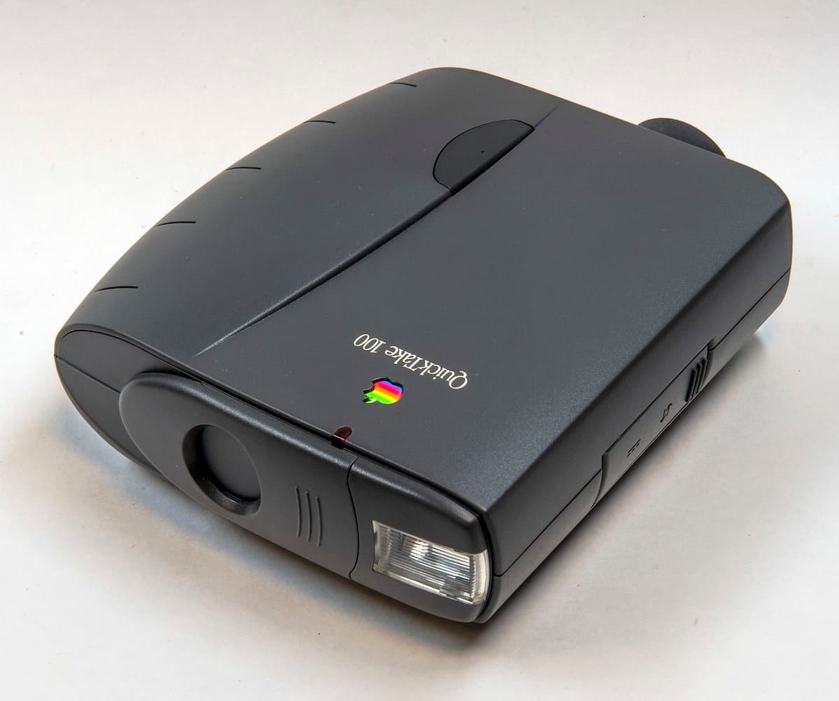 Digitale fotografie bestaat 25 jaar (en dat moet gevierd worden) - iCreate