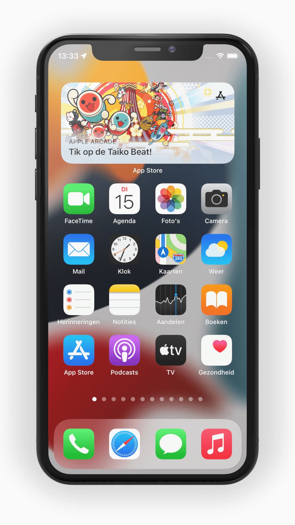 Deze widgets brengt iOS 15 naar je iPhone! - iCreate