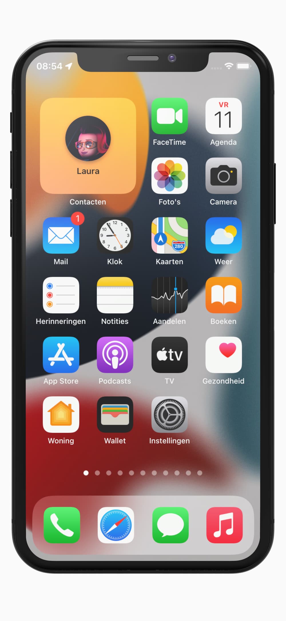 Deze widgets brengt iOS 15 naar je iPhone! - iCreate