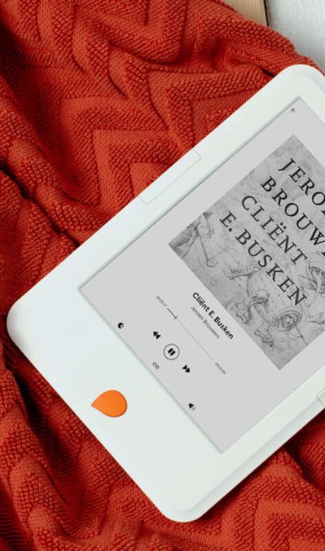 Storytel Reader nú te koop in Nederland, maar is het wat? - iCreate