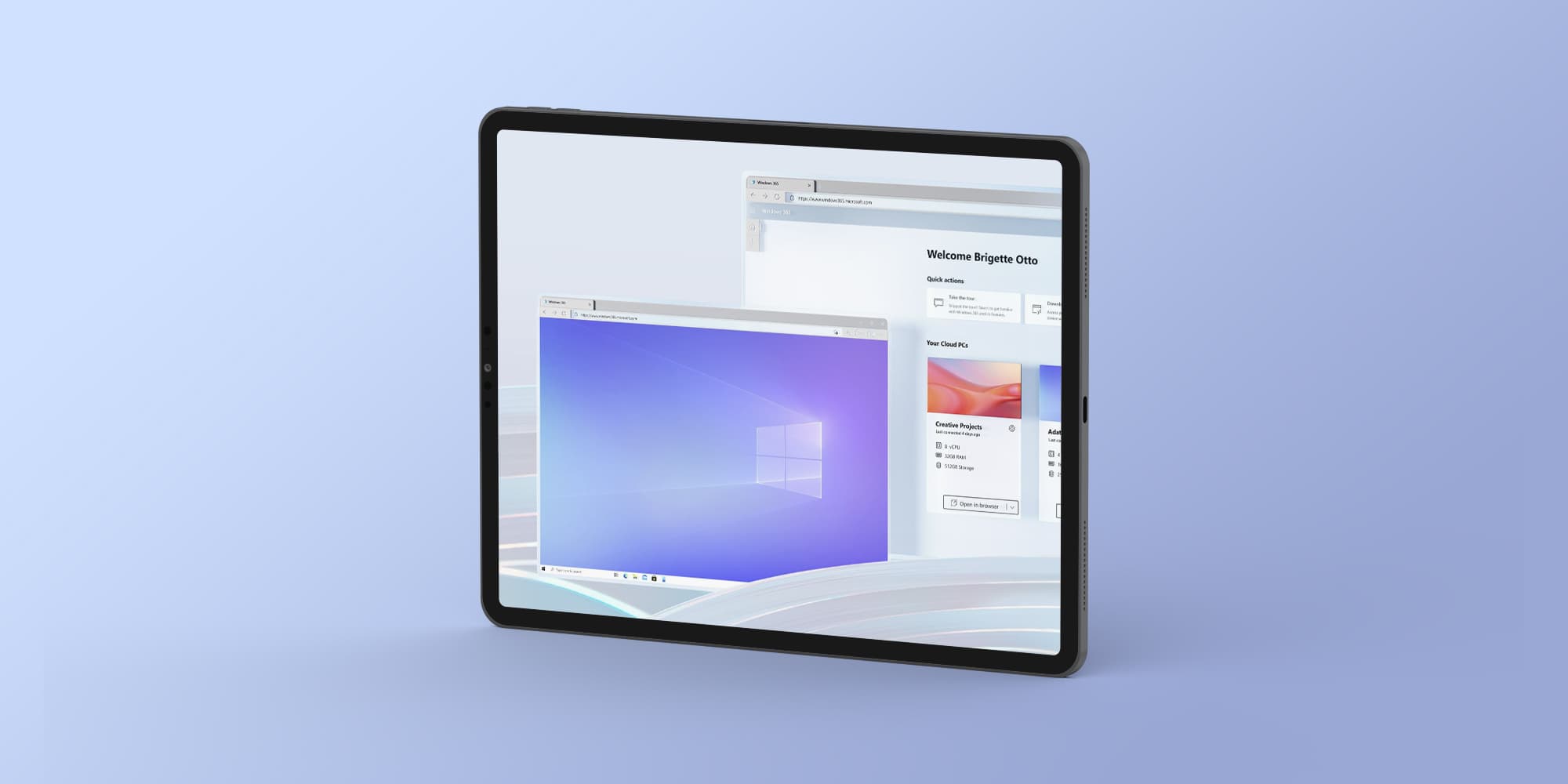 Windows komt officieel naar iPad en Mac! - iCreate