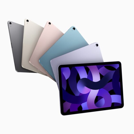 Alle iPad-modellen op een rij