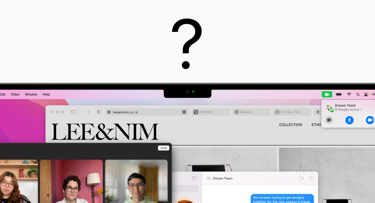 MacBook Pro 2021 krijgt kritiek: notch is verwarrend - iCreate