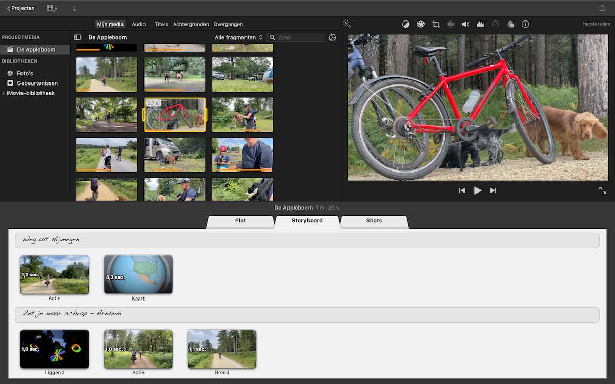 iMovie-trailer maken? Zo wordt het net een Hollywoodproductie - iCreate
