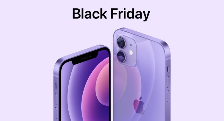 Black Friday: iPhone 12 deals die je móét zien - iCreate