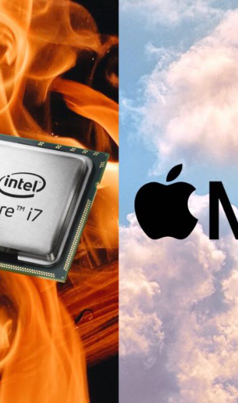 Waarom je een Mac met Intel-processor (meestal) moet vermijden