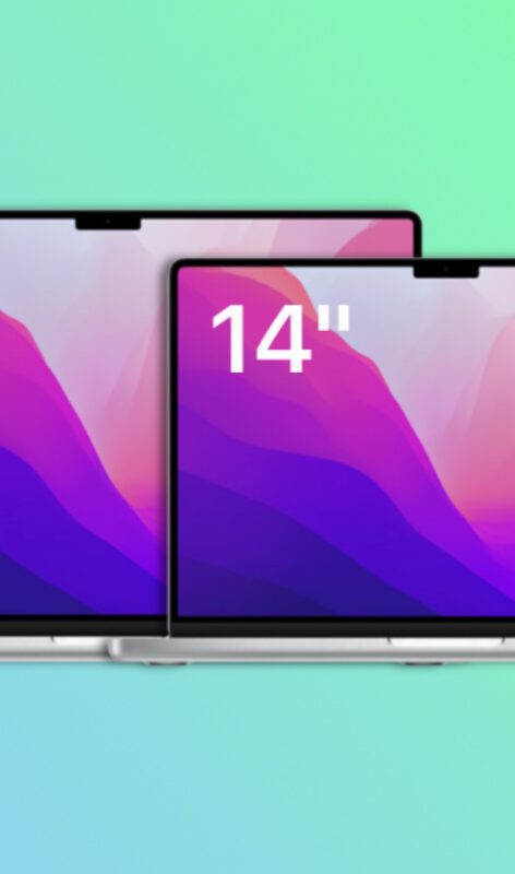 MacBook Pro 14-inch vs. 16-inch: onverwacht grote verschillen