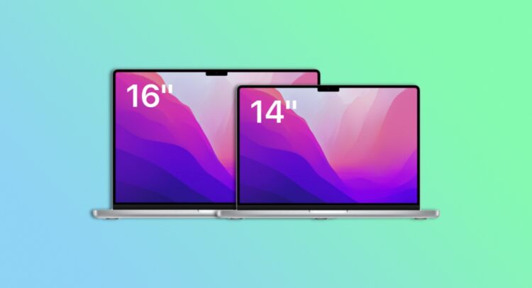 MacBook Pro 14-inch vs. 16-inch: onverwacht grote verschillen - iCreate